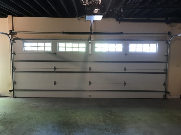 CHI Steel Accent Plank Garage Doors - Aaron Overhead Doors