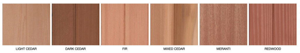 Reserve Modern Wood Clopay - Shop Modern Garage Doors
