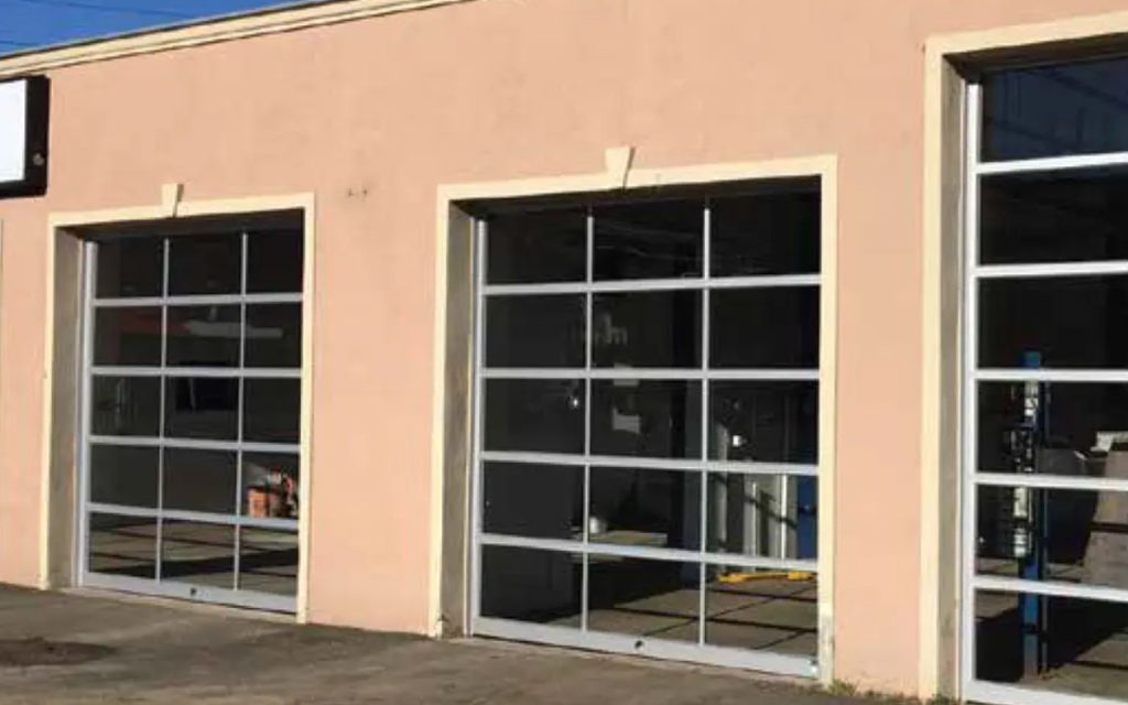 Arm-R-Lite Electra - Glass Garage Doors, ArmRLite Doors